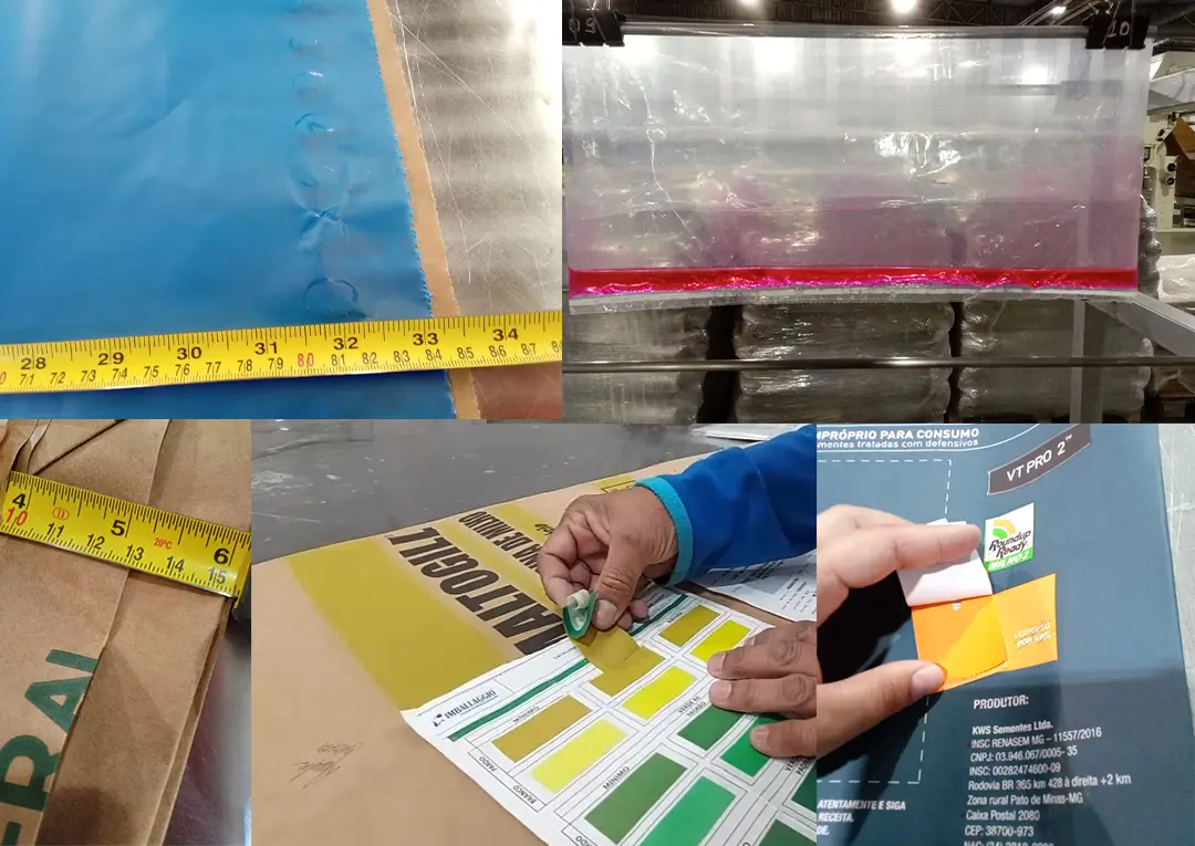 Segurança do Produto – Imballaggio